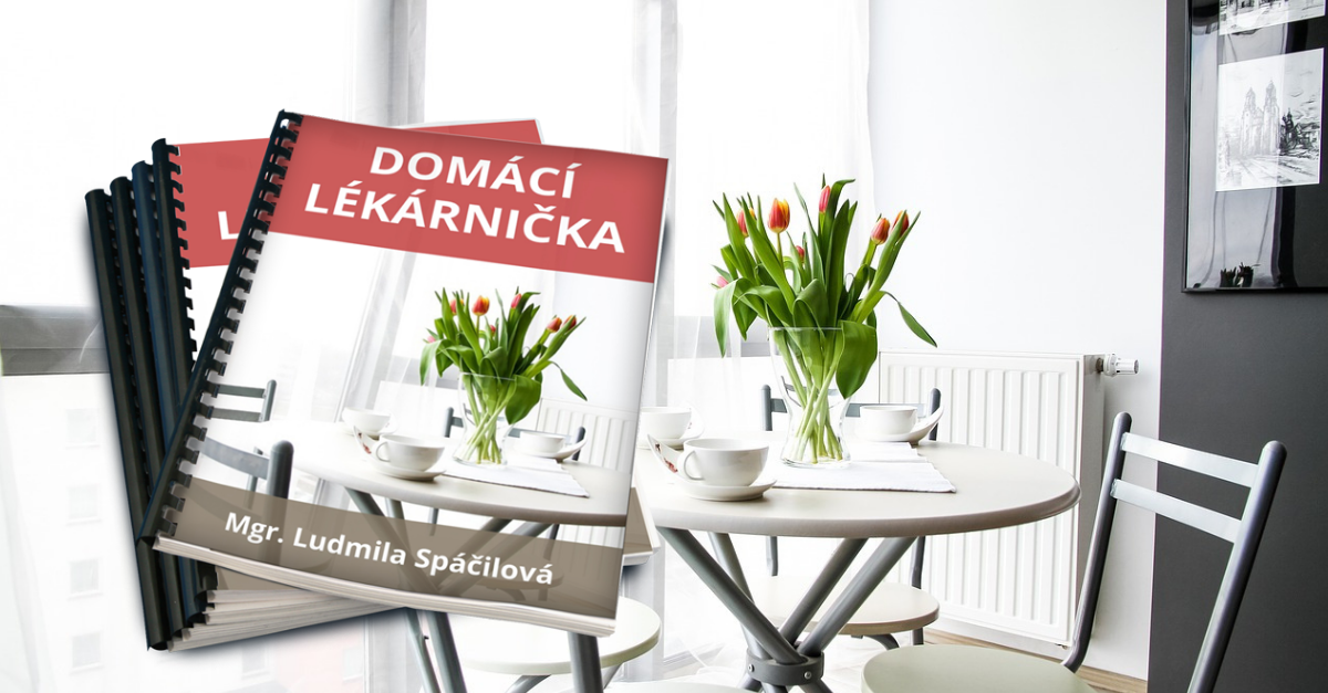 Domácí lékárnička - jaká homeopatika mít doma a jak je používat