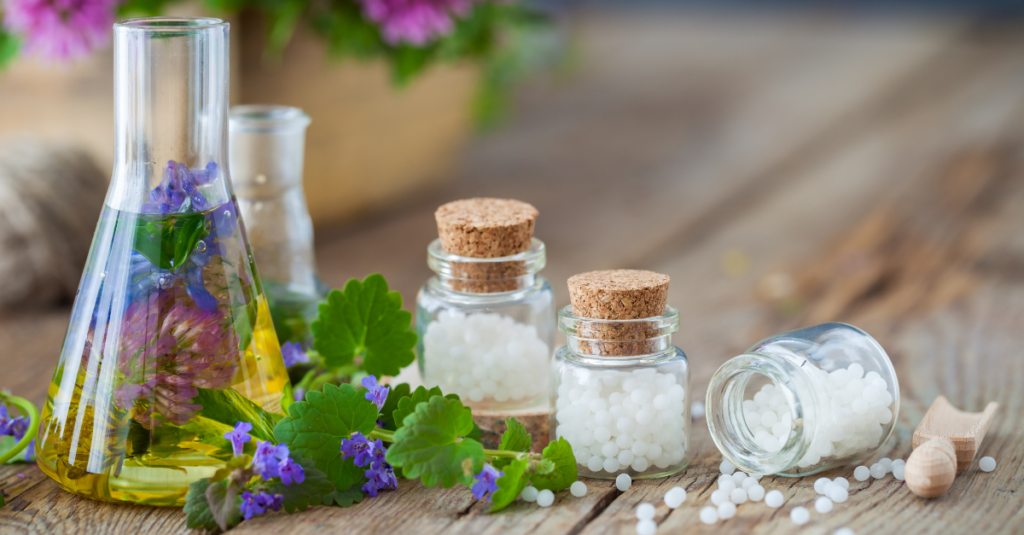 Výroba homeopatik - Homeoporadna